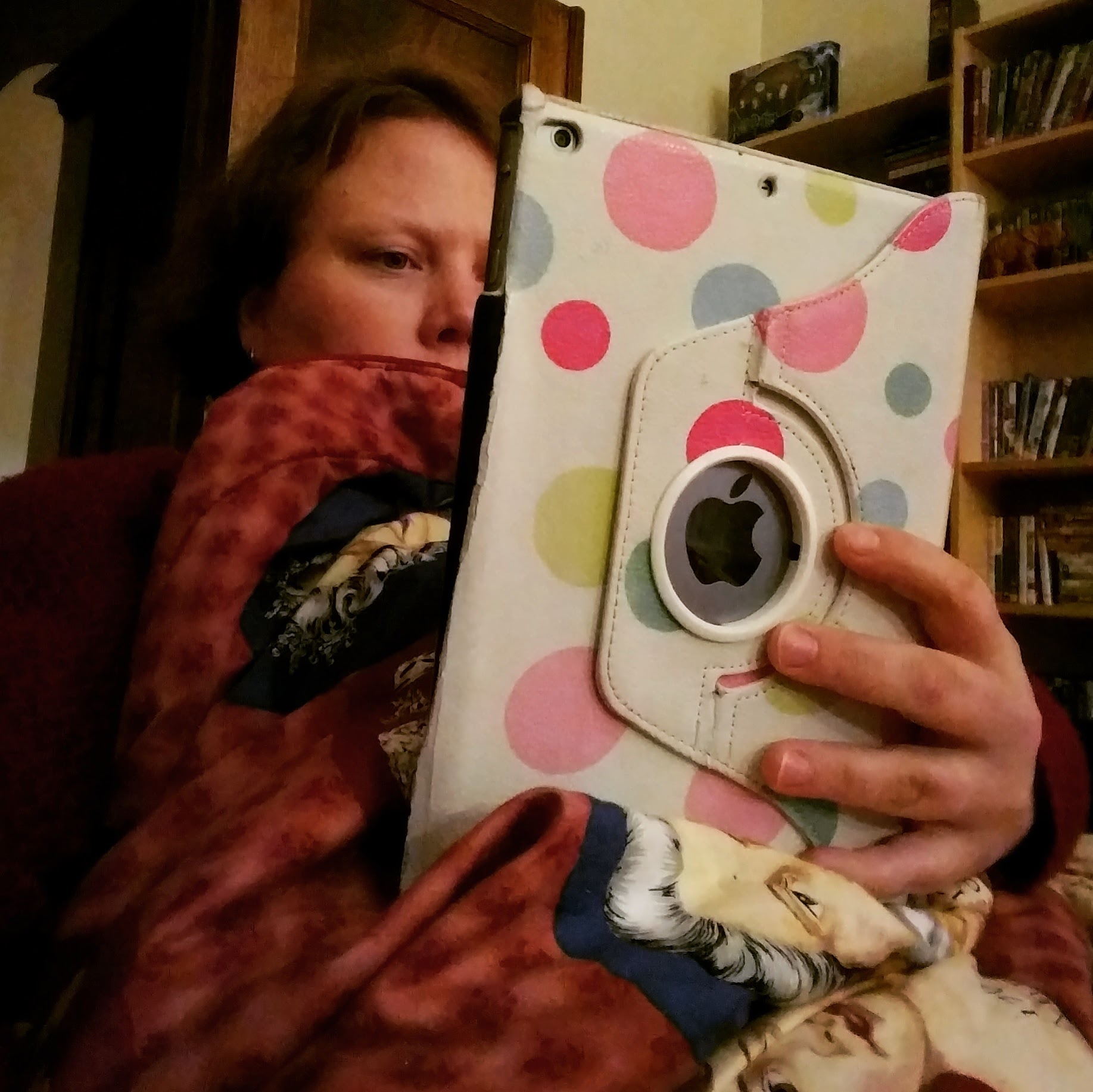 Kate Cuthbert is Sharing the Shallows – Shallowreader